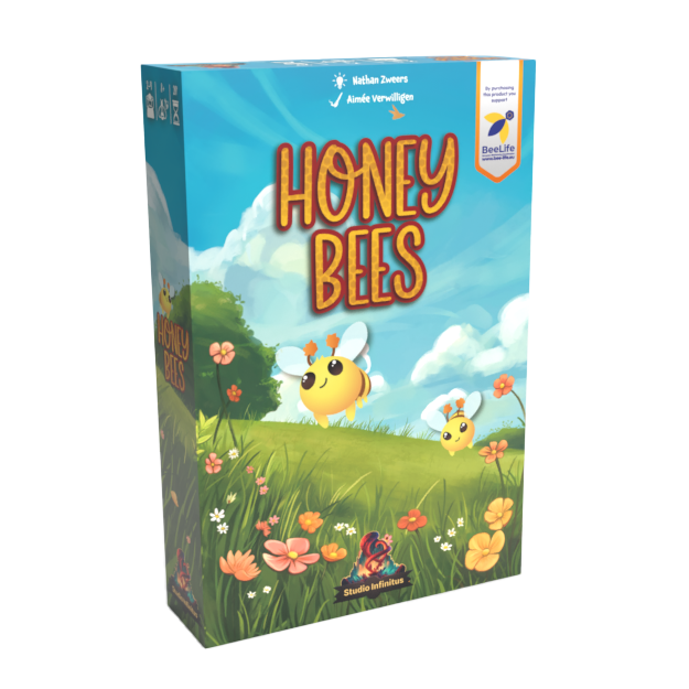 Honey Bees – Studio Infinitus
